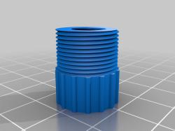 blue yeti adapter 3D Models | Page 1 | STLFinder