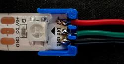 3 pin led light strip connector 3D Models | Page 1 | STLFinder