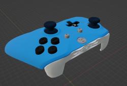 xbox custom controller maker 3D Models | Page 1 | STLFinder