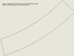 3 split screen template 3D Models | Page 1 | STLFinder