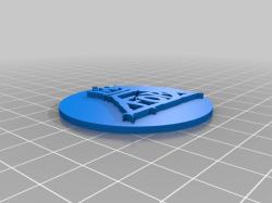 fall out boy logo font 3D Models | Page 1 | STLFinder
