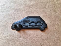 2013 fiat 500 window guide clip 3D Models | Page 1 | STLFinder