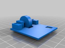j burrows ergo mouse pad 3D Models | Page 1 | STLFinder