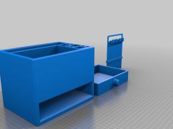 hanging stationary organiser 3D Models | Page 1 | STLFinder