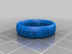 sky freedom lora 3D Models | Page 1 | STLFinder