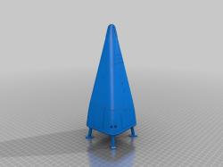 delta clipper ssto 3D Models | Page 1 | STLFinder
