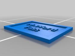 n word pass card 3D Models | Page 1 | STLFinder