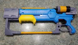 nerf sniper rifle mod 3D Models | Page 1 | STLFinder