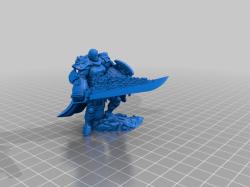 primarch 3D Models | Page 1 | STLFinder