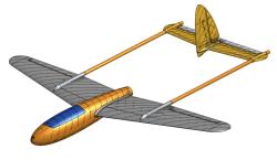 twin boom fpv plane 3D Models | Page 1 | STLFinder