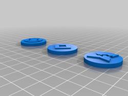 shatterpoint tokens 3D Models | Page 1 | STLFinder