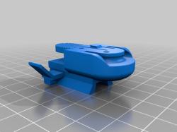 ach mount 3D Models | Page 1 | STLFinder