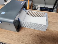 single sheet thermo paper for the idprt mt610 pro printer 3D Models ...