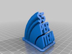 underprotection coastal restoration donation per item 3D Models | Page ...