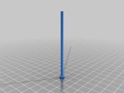 3mm hex rod 3D Models | Page 1 | STLFinder