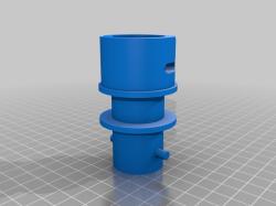 2 bayonet mount adapter 3D Models | Page 1 | STLFinder