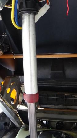 crf450rl steering stabilizer 3D Models | Page 1 | STLFinder