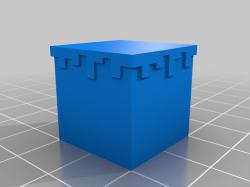 cubo de minecraft stl 3D Models | Page 1 | STLFinder