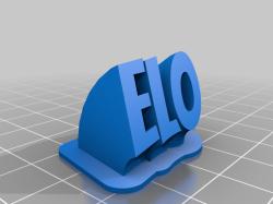 elo vfx 3D Models | Page 1 | STLFinder