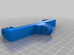 rhino gopro comparison mount 3D Models | Page 1 | STLFinder