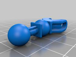 lego ball and socket joints 3D Models | Page 1 | STLFinder