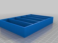 matco drawer organizer 3D Models | Page 1 | STLFinder
