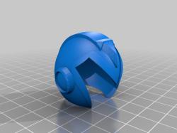 mega man dr x rush adaptor t shirts 3D Models | Page 1 | STLFinder