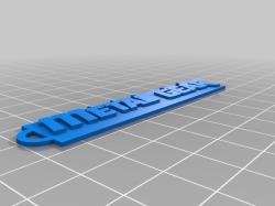 metal gear solid keychain 3d prints | Page 1 | STLFinder