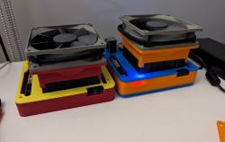 odroid fan 3d models | Page 1 | STLFinder
