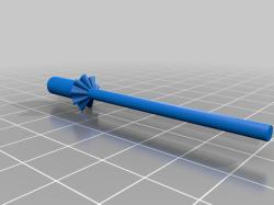 contra rotating propeller gearbox 3D Models | Page 1 | STLFinder