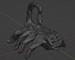 scorpion standee 3D Models | Page 1 | STLFinder