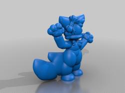silly vtuber modles reddi 3D Models | Page 1 | STLFinder