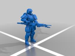 starship troopers armour 3D Models | Page 1 | STLFinder