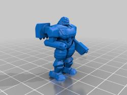 tank command 3D Models | Page 1 | STLFinder