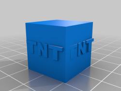 tnt block 3D Models | Page 1 | STLFinder
