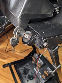 sim racing wheel stand 3D Models | Page 1 | STLFinder