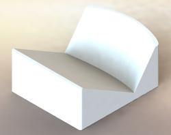 simple human 30l blue plastic trash bucket 3D Models | Page 1 | STLFinder