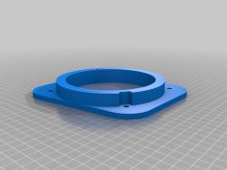 rear speaker mounts 3D Models | Page 1 | STLFinder