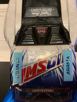 arrma senton roof skids 3D Models | Page 1 | STLFinder