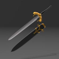 casca sword 3D Models | Page 1 | STLFinder