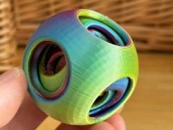 rock paper shotgun puzzle plain visuals plain design indie 3D Models ...