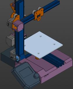 creality k 2 pro 3D Models | Page 1 | STLFinder