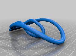 fufu original training clips 3d models 【 STLFinder