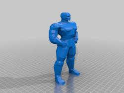 generic superhero 3D Models | Page 1 | STLFinder