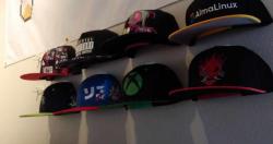 hat wall display 3D Models | Page 1 | STLFinder
