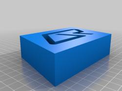 queensland maroons logo font 3D Models | Page 1 | STLFinder