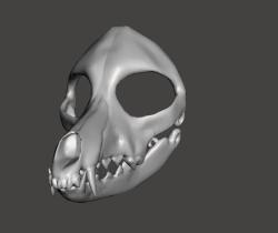 bdcc skulldog mod 3D Models | Page 1 | STLFinder