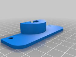 sliding door bracket 3D Models | Page 1 | STLFinder