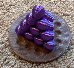 ball bearing pyramid puzzle 3d models 【 STLFinder