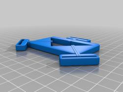 3 way buckle 3D Models | Page 1 | STLFinder